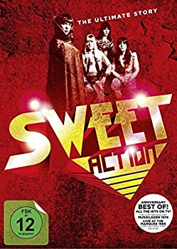 【中古】Sweet : Action Ultimate Sweet Story [DVD] [Import]【メーカー名】Sony【メーカー型番】【ブランド名】【商品説明】Sweet : Action Ultimate Sweet Stor...