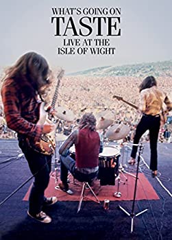 【中古】Whats Going on Taste Live at the Isle of Wight [DVD]【メーカー名】Eagle Rock Ent【メーカー型番】unknown【ブランド名】Eagle Vision Usa【商品説明...