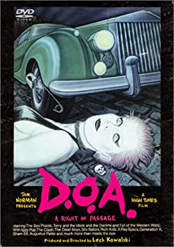 【中古】D.O.A. [DVD]【メーカー名】キングレコード【メーカー型番】【ブランド名】【商品説明】D.O.A. [DVD][import]の記載があるものや輸入盤の場合はリージョンコードや映像の形式をご確認の上ご購入ください。イメージと...