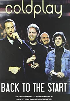 【中古】Back to the Start [DVD] [Import]【メーカー名】【メーカー型番】B2_0143367【ブランド名】【商品説明】Back to the Start [DVD] [Import][import]の記載がある...