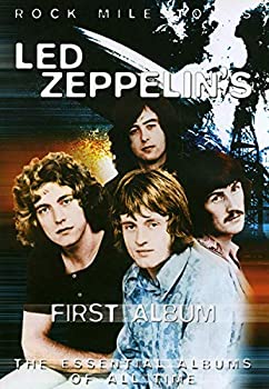 【中古】Led Zeppelin 1st Album: Rock Milestones [DVD] [Import]【メーカー名】【メーカー型番】【ブランド名】【商品説明】Led Zeppelin 1st Album: Rock Miles...
