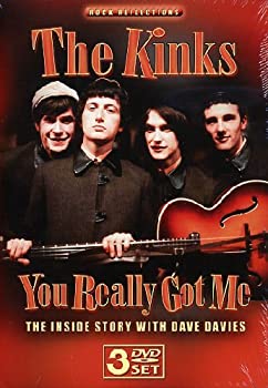 【中古】You Really Got Me [DVD]【メーカー名】Edgehill【メーカー型番】【ブランド名】【商品説明】You Really Got Me [DVD][import]の記載があるものや輸入盤の場合はリージョンコードや映...