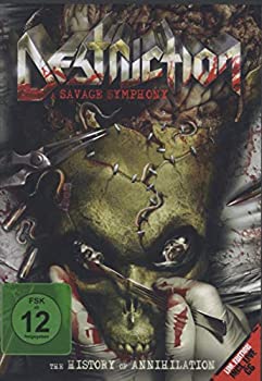 【中古】Savage Symphony [DVD] [Import]【メーカー名】Afm【メーカー型番】【ブランド名】【商品説明】Savage Symphony [DVD] [Import][import]の記載があるものや輸入盤の場合はリ...