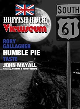 【中古】ブリティッシュ・ロック・ヴュージアム Vol.3 BRITISH BLUES & HARD ROCK [DVD]【メーカー名】WHD ENTERTAINMENT(V)(D)【メーカー型番】【ブランド名】【商品説明】ブリティッシュ・ロ...