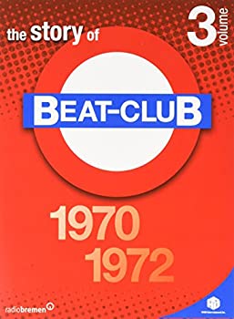 【中古】ビート・クラブ 3 [DVD]【メーカー名】WHD ENTERTAINMENT(V)(D)【メーカー型番】【ブランド名】【商品説明】ビート・クラブ 3 [DVD][import]の記載があるものや輸入盤の場合はリージョンコードや映像...
