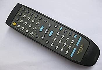 【中古】(非常に良い)ONKYO オンキョー オーディオリモコン RC-603【メーカー名】オンキヨー【メーカー型番】RC-603【ブランド名】オンキヨー(Onkyo)【商品説明】ONKYO オンキョー オーディオリモコン RC-603イメ...