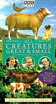 【中古】(非常に良い)All Creatures Great and Small Vol.2 [VHS] [Import]【メーカー名】Twentieth Century Fox【メーカー型番】【ブランド名】【商品説明】All Creatu...