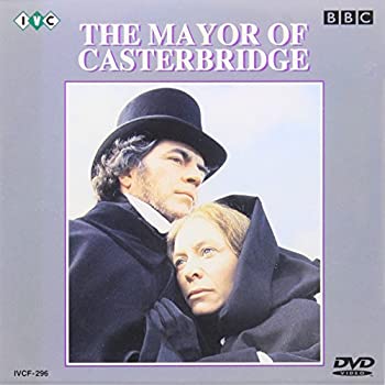 【中古】キャスター・ブリッジの市長 [DVD]【メーカー名】アイ・ヴィ・シー【メーカー型番】【ブランド名】【商品説明】キャスター・ブリッジの市長 [DVD][import]の記載があるものや輸入盤の場合はリージョンコードや映像の形式をご確認...