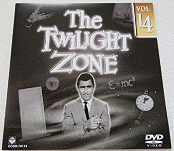 【中古】ミステリー・ゾーン(14)〜Twilight Zone〜 [DVD]【メーカー名】日本コロムビア【メーカー型番】【ブランド名】コロムビアミュージックエンタテインメント【商品説明】ミステリー・ゾーン(14)〜Twilight Zone...