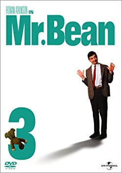 【中古】ミスター・ビーン Vol.3 [DVD]【メーカー名】ユニバーサル・ピクチャーズ・ジャパン【メーカー型番】【ブランド名】【商品説明】ミスター・ビーン Vol.3 [DVD][import]の記載があるものや輸入盤の場合はリージョンコ...