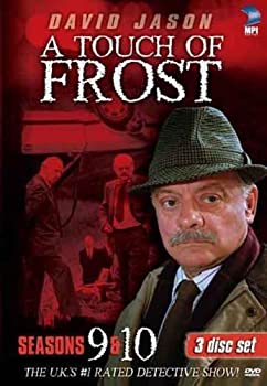 【中古】Touch of Frost Season 9 & 10 [DVD] [Import]【メーカー名】Mpi Home Video【メーカー型番】【ブランド名】【商品説明】Touch of Frost Season 9 & 10 [D...