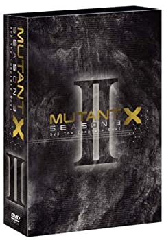 【中古】ミュータントX シーズン3 DVD The COMPLETE BOX IIメーカー名】ハピネット・ピクチャーズ【メーカー型番】【ブランド名】【商品説明】ミュータントX シーズン3 DVD The COMPLETE BOX II[im...