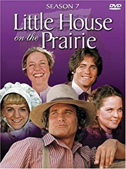 【中古】(非常に良い)Little House on the Prairie: Season 7-1980-81 [DVD] [Import]【メーカー名】【メーカー型番】【ブランド名】【商品説明】Little House on the P...