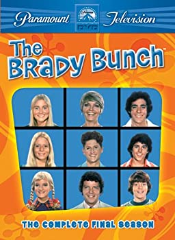 【中古】Brady Bunch: Complete Final Season [DVD]【メーカー名】Paramount【メーカー型番】【ブランド名】【商品説明】Brady Bunch: Complete Final Season [DVD...