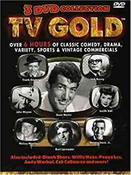【中古】TV Gold [DVD]【メーカー名】Morada Vision【メーカー型番】【ブランド名】【商品説明】TV Gold [DVD][import]の記載があるものや輸入盤の場合はリージョンコードや映像の形式をご確認の上ご購入くだ...