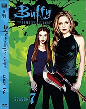 【中古】Buffy Vampire Slayer: Season 7 [DVD] [Import]【メーカー名】WB Television Network The【メーカー型番】2233331【ブランド名】【商品説明】Buffy Vampi...