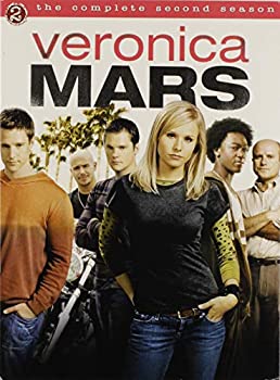 【中古】(非常に良い)Veronica Mars: Complete Second Season [DVD] [Import]【メーカー名】【メーカー型番】【ブランド名】【商品説明】Veronica Mars: Complete Secon...