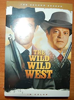 【中古】Wild Wild West: Complete Second Season [DVD]【メーカー名】Paramount【メーカー型番】【ブランド名】【商品説明】Wild Wild West: Complete Second Sea...