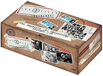 【中古】X-ファイル コンプリートBOX [DVD]【メーカー名】20世紀フォックス・ホーム・エンターテイメント・ジャパン【メーカー型番】【ブランド名】【商品説明】X-ファイル コンプリートBOX [DVD][import]の記載があるもの...