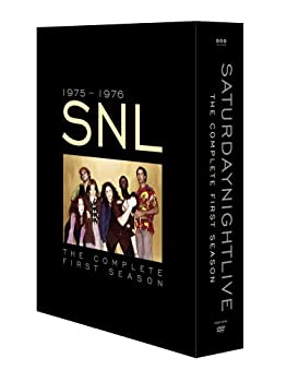 【中古】(非常に良い)サタデー・ナイト・ライブ コンプリート・ファースト・シーズン [DVD]【メーカー名】ポニーキャニオン【メーカー型番】【ブランド名】ポニーキャニオン【商品説明】サタデー・ナイト・ライブ コンプリート・ファースト・シーズ...