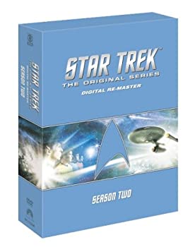 【中古】(非常に良い)宇宙大作戦シーズン2 デジタル・リマスター版 [DVD]【メーカー名】パラマウント ホーム エンタテインメント ジャパン【メーカー型番】【ブランド名】【商品説明】宇宙大作戦シーズン2 デジタル・リマスター版 [DVD]...