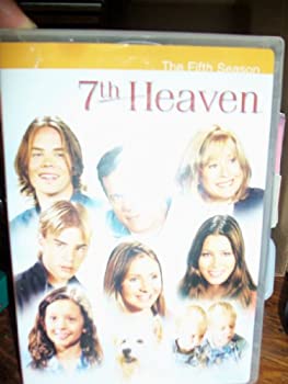 【中古】7th Heaven: Complete Fifth Season [DVD]【メーカー名】Paramount【メーカー型番】【ブランド名】【商品説明】7th Heaven: Complete Fifth Season [DVD][...