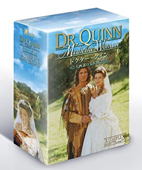 【中古】ドクター・クイン/大西部の女医物語 シーズン3 DVD-BOX 後編【メーカー名】ポニーキャニオン【メーカー型番】【ブランド名】ポニーキャニオン【商品説明】ドクター・クイン/大西部の女医物語 シーズン3 DVD-BOX 後編[imp...