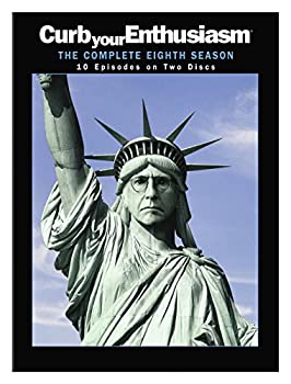 【中古】(非常に良い)Curb Your Enthusiasm: Eighth Season [DVD] [Import]【メーカー名】Hbo Home Video【メーカー型番】25176876【ブランド名】HBO Studios【商品説...