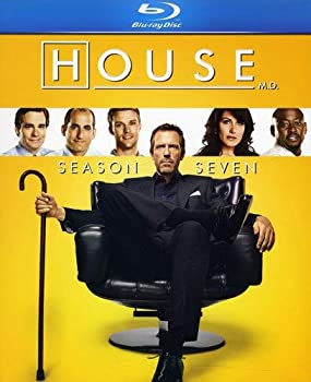 【中古】House: Season Seven/ [Blu-ray] [Import]【メーカー名】Universal Studios【メーカー型番】25176586【ブランド名】【商品説明】House: Season Seven/ [Bl...