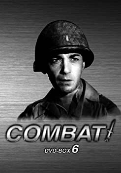 【中古】(非常に良い)コンバット!DVD-BOX6【メーカー名】ブロードウェイ【メーカー型番】【ブランド名】ブロードウェイ【商品説明】コンバット!DVD-BOX6[import]の記載があるものや輸入盤の場合はリージョンコードや映像の形式を...