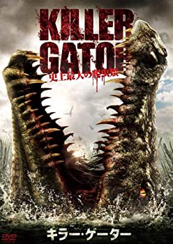 【中古】KILLER GATOR [DVD]【メーカー名】アメイジングD.C.【メーカー型番】【ブランド名】【商品説明】KILLER GATOR [DVD][import]の記載があるものや輸入盤の場合はリージョンコードや映像の形式をご確認...