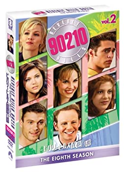 【中古】ビバリーヒルズ青春白書 シーズン8 コンプリートBOX Vol.2 [DVD]【メーカー名】パラマウント ホーム エンタテインメント ジャパン【メーカー型番】【ブランド名】Paramount【商品説明】ビバリーヒルズ青春白書 シーズ...