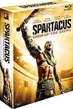 【中古】スパルタカス序章 ゴッド・オブ・アリーナ ブルーレイBOX [Blu-ray]【メーカー名】20世紀フォックス・ホーム・エンターテイメント・ジャパン【メーカー型番】【ブランド名】【商品説明】スパルタカス序章 ゴッド・オブ・アリーナ ...