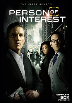 【中古】パーソン・オブ・インタレスト コンプリート・ボックス [DVD]【メーカー名】ワーナー・ホーム・ビデオ【メーカー型番】【ブランド名】ワーナーホームビデオ【商品説明】パーソン・オブ・インタレスト コンプリート・ボックス [DVD][i...
