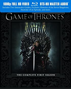 【中古】Game of Thrones: The Complete First Season [Blu-ray] [Import]【メーカー名】Hbo Home Video【メーカー型番】【ブランド名】【商品説明】Game of Thron...