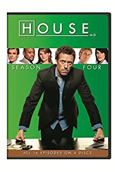 【中古】House: Season Four [DVD] [Import]【メーカー名】Universal Studios Home Entertainment【メーカー型番】31676605【ブランド名】Universal Studios...