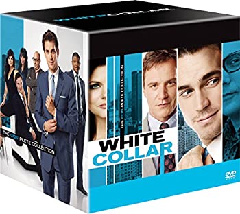 【中古】ホワイトカラー　コンプリートDVD-BOX【メーカー名】20世紀フォックス・ホーム・エンターテイメント・ジャパン【メーカー型番】【ブランド名】20th Century Fox Jp【商品説明】ホワイトカラー　コンプリートDVD-BO...
