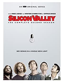 【中古】Silicon Valley: The Complete Second Season [DVD]【メーカー名】Hbo Home Video【メーカー型番】35268714【ブランド名】HBO Studios【商品説明】Silicon...