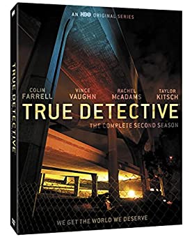 【中古】True Detective: Season 2 [DVD]【メーカー名】Hbo Home Video【メーカー型番】unknown【ブランド名】【商品説明】True Detective: Season 2 [DVD][import...