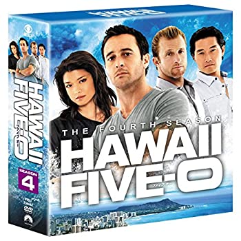【中古】Hawaii Five-0 シーズン4 ＜トク選BOX＞(11枚組) [DVD]【メーカー名】パラマウント ホーム エンタテインメント ジャパン【メーカー型番】【ブランド名】Paramount【商品説明】Hawaii Five-0 ...