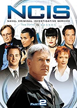【中古】NCIS ネイビー犯罪捜査班 シーズン5 DVD-BOX Part2(4枚組)【メーカー名】パラマウント【メーカー型番】【ブランド名】Paramount【商品説明】NCIS ネイビー犯罪捜査班 シーズン5 DVD-BOX Part2...