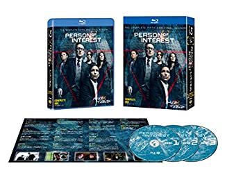 【中古】パーソン・オブ・インタレスト コンプリート・ボックス (3枚組) [Blu-ray]【メーカー名】ワーナー・ブラザース・ホームエンターテイメント【メーカー型番】【ブランド名】【商品説明】パーソン・オブ・インタレスト コンプリート・ボ...