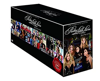 【中古】プリティ・リトル・ライアーズ(74枚組) [DVD]【メーカー名】ワーナー・ブラザース・ホームエンターテイメント【メーカー型番】【ブランド名】【商品説明】プリティ・リトル・ライアーズ(74枚組) [DVD][import]の記載があ...