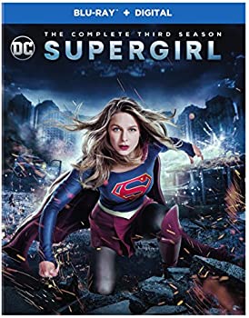 【中古】Supergirl: The Complete Third Season [Blu-ray]【メーカー名】【メーカー型番】【ブランド名】【商品説明】Supergirl: The Complete Third Season [Blu-...