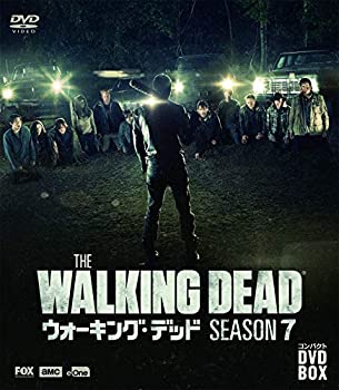 初期不良の場合は7日以内にご連絡いただいた場合のみ対応いたします。【中古】(非常に良い)ウォーキング・デッド コンパクト DVD-BOX シーズン7【メーカー名】ソニー・ピクチャーズエンタテインメント【メーカー型番】【ブランド名】【商品説明...