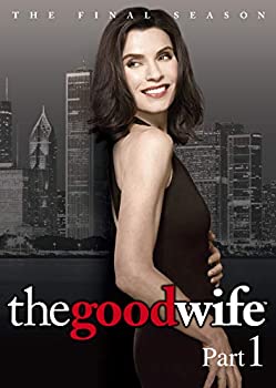 【中古】グッド・ワイフ 彼女の評決 ファイナル・シーズン DVD-BOX Part1(6枚組)【メーカー名】パラマウント【メーカー型番】【ブランド名】【商品説明】グッド・ワイフ 彼女の評決 ファイナル・シーズン DVD-BOX Part1(...