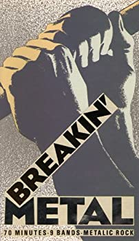 【中古】(非常に良い)BREAKIN' METAL - VHS【メーカー名】【メーカー型番】【ブランド名】【商品説明】BREAKIN' METAL - VHSイメージと違う、必要でなくなった等、お客様都合のキャンセル・返品は一切お受けしてお...
