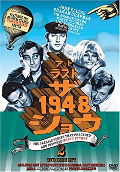 【中古】(非常に良い)モンティ・パイソン・レアリティーズ アット・ラスト・ザ・1948・ショウ [DVD]【メーカー名】ビデオメーカー【メーカー型番】【ブランド名】【商品説明】モンティ・パイソン・レアリティーズ アット・ラスト・ザ・1948...