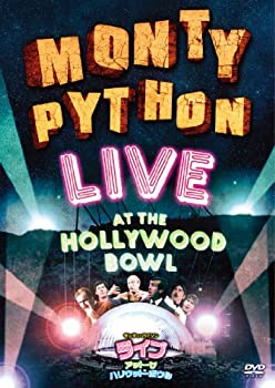 【中古】(非常に良い)モンティ・パイソン ライブ@ハリウッド [DVD]【メーカー名】ソニー・ピクチャーズエンタテインメント【メーカー型番】【ブランド名】ソニーピクチャーズエンタテインメント【商品説明】モンティ・パイソン ライブ@ハリウッド...
