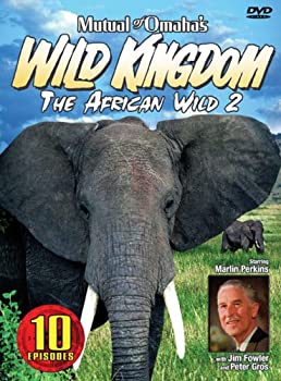 【中古】Mutual of Omahas: Wild Kingdom African Wild 2 [DVD]【メーカー名】Bci / Eclipse【メーカー型番】【ブランド名】【商品説明】Mutual of Omahas: Wild K...